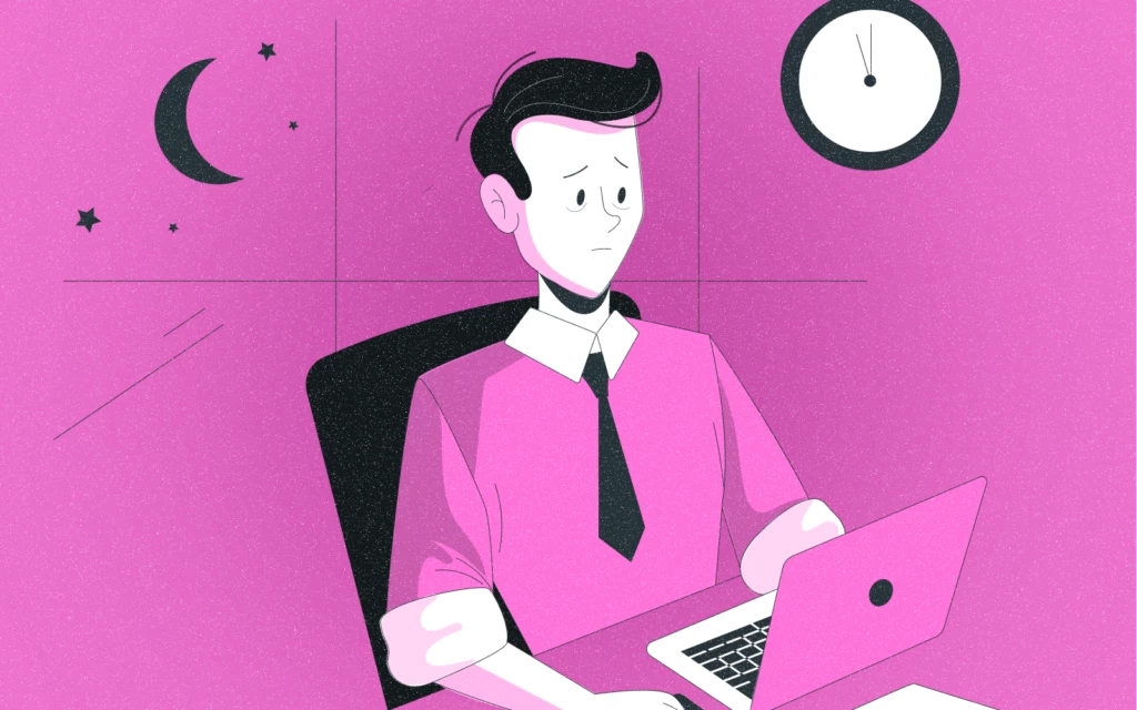 Overworking Symptoms: How to Tell If You're Working Too Much and What ...