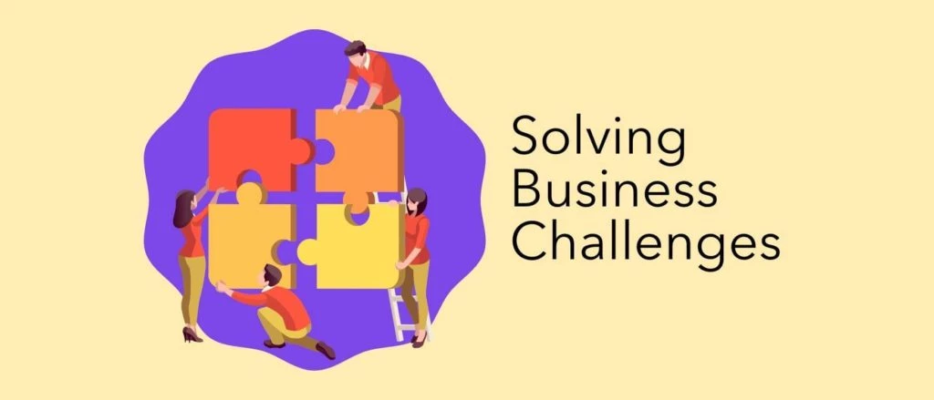 Solving Business Challenges: How to Identify and Address Your Company's Problems | Monitask