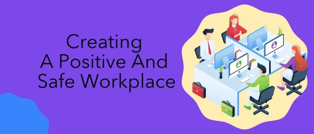 How to Ensure Your Business Offers a Healthy Work Environment: Creating ...
