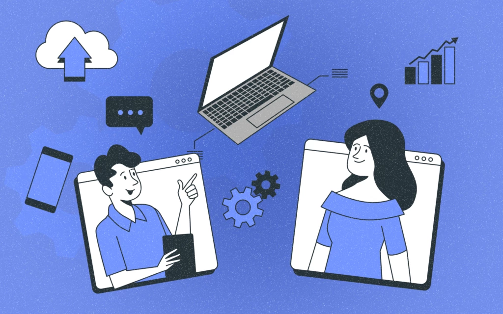 Smart Workplace Technology | Monitask