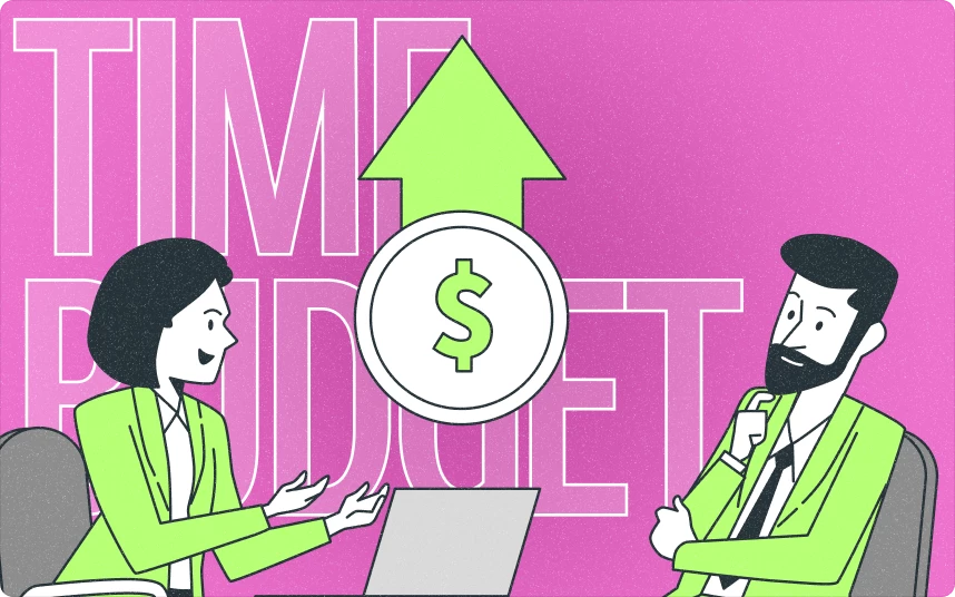 Time Budget — a Powerful Trick to Get Everything Done in Time | Monitask
