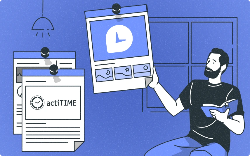 Monitask as an Alternative to actiTIME: In-Depth Look at Features and Functionality | Monitask